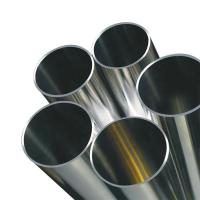 China ASTM DIN SUS Ss 304 Pipe Spiral Welded Round 316l 316 6mm for sale