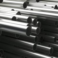 China ASTM DIN SUS Ss 304 Pipe Spiral Welded Round 316l 316 6mm for sale