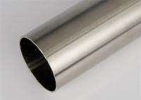 China ASTM 201 304 316L  Thin Wall  Stainless Steel Tube Small Diameter Precision for sale