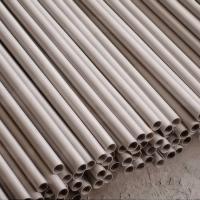 China Anti Corrosion Duplex Stainless Steel Pipe Tubing JIS 2205 2507 S32900 S31803 for sale