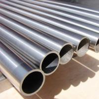 China Anti Corrosion Duplex Stainless Steel Pipe Tubing JIS 2205 2507 S32900 S31803 for sale