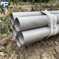 China Round Welded Ss 304 Tube SUS201 202 304/2B 304L 316L 309S 310S/NO.1 for sale