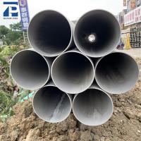 China Welded Ss Seamless Pipe SUS409 410S 420 430 431 440C hot cold rolled for sale