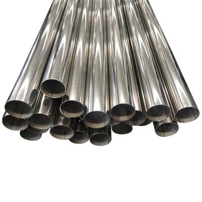 China ASTM DIN Stainless Steel Pipe Tubing Seamless SUS SS 316l 316 304  6mm for sale