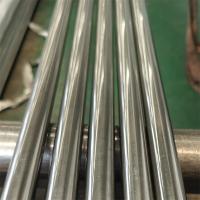 China ASTM DIN Stainless Steel Pipe Tubing Seamless SUS SS 316l 316 304  6mm for sale
