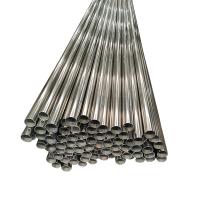 China 316l 316 304 Stainless Steel Pipe Tubing 6mm ASTM DIN SUS SS for sale