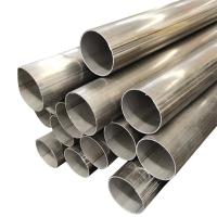 China Customized Stainless Steel Welding Tube 201 316L 316 310 304 for sale