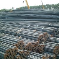 China Alloy Stainless Steel Profiles Deformed Steel Round Bar CE for sale