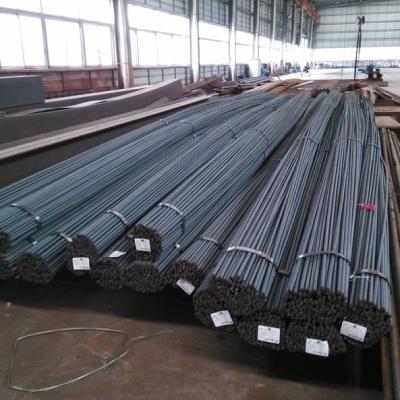 China Alloy Stainless Steel Profiles Deformed Steel Round Bar CE for sale