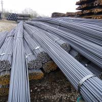China Alloy Stainless Steel Profiles Deformed Steel Round Bar CE for sale