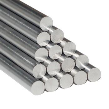 China 40mm Thickness Stainless Steel Profiles Building Steel Rods for sale
