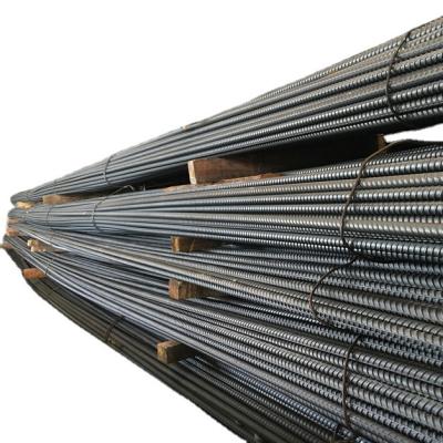 China HRB335 Hot Rolled Steel Bar Deformed Steel Bar For Building Construction for sale