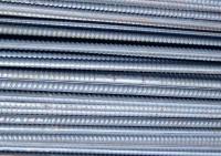 China HRB335 Hot Rolled Steel Bar Deformed Steel Bar For Building Construction for sale