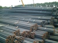 China HRB335 Hot Rolled Steel Bar Deformed Steel Bar For Building Construction for sale