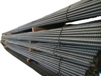 China 8-32mm Iron Deformed Steel Bar Rod Round  Grade 60 Ss400 S355 for sale