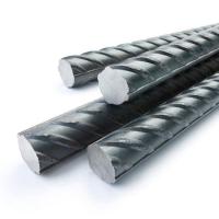 China Grade 60 Stainless Steel Profiles Ss400 S355 HRB335 Deformed Steel Bar  Hot Rolled for sale