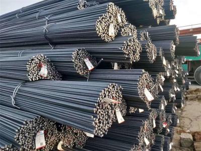 China Grade 60 Stainless Steel Profiles Ss400 S355 HRB335 Deformed Steel Bar  Hot Rolled for sale
