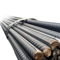 China Grade 60 Stainless Steel Profiles Ss400 S355 HRB335 Deformed Steel Bar  Hot Rolled for sale
