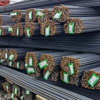 China Hot Rolled Carbon Steel Pipe Fittings Astma615 HRB400/500 Steel Round Bar for sale