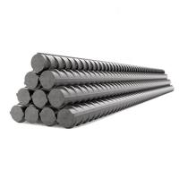 China 6mm 25mm Stainless Steel Rebar Tmt Deformed Steel Rebar For Concrete Building for sale