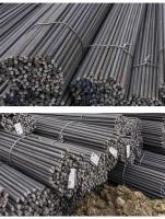 China HRB400 Stainless Steel Profiles Customized 12mm Reinforced Steel  Rod for sale
