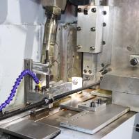 China Automatic U Bolt Bending Machine High Precision One Pass Forming M6 to M24 for sale