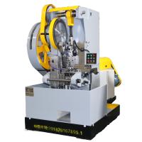 China Automatic Straightening Cutting Thread Forming Machine 0.05mm Precision 60 PCS per Minute for sale