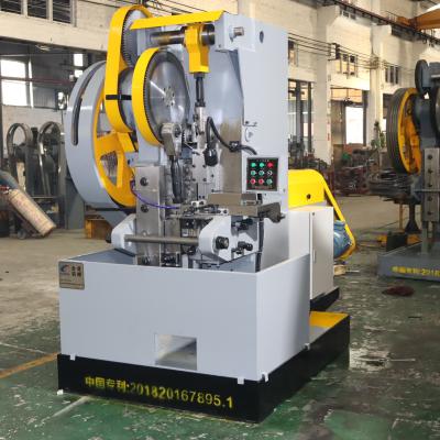 China Steel Compatible Thread Forming Machine Customizable Thread Forming System Optimized for Industrial Thread Manufacturing for sale