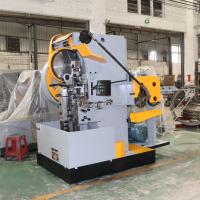 China Automatic Straightening Cutting Stamping Thread Forming Machine 45pcs/min 11-45KW for sale