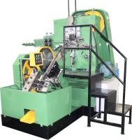 China High Speed Automatic Buckle Making Machine for Multi-functional Low-noise Metal Buckle Production for sale