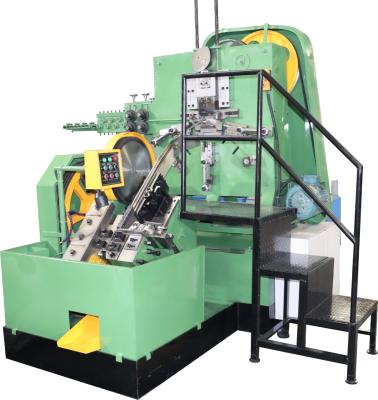 China High Speed Automatic Buckle Making Machine for Multi-functional Low-noise Metal Buckle Production for sale