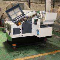 China High-Speed Screw Making Machine Automatic Thread Rolling 280 PCS/min 0.75KW for sale