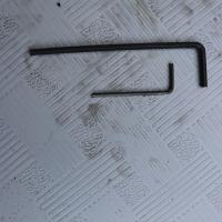 China High Precision Automatic Hex Key Processing Machine ±0.01mm Tolerance 280 PCS/min for sale