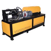 China High-Precision Automatic Wire Straightener and Cutter for sale