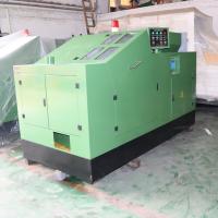 China High Speed Auto Feeding Thread Rolling Machine with Burr Free Threading and Multi Material Compatibility for Industrial for sale