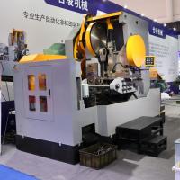 China Automatic U Bolt Bending Machine M20-M30 20-35 PPM Dual Mold Energy Saving for sale