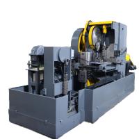 China Ubolt Bending Machine with Patented Dual Mold Design for M20-M30 20-35 Pcs/Min for sale