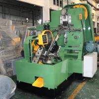 China Industrial Buckle Making Machine Low Noise Fastener Making Machine for sale
