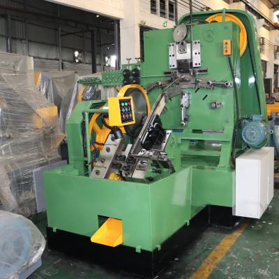 China Industrial Buckle Making Machine Low Noise Fastener Making Machine for sale