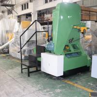 China Industrial Buckle Making Machine Low Noise Fastener Maker 130mm Rod Length 3mm Cutting Diameter for sale