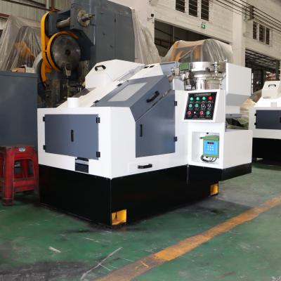 China Auto Feeding High Speed Thread Rolling Machine 280 PCS/min 0.75KW for Standard Non-Standard Threads for sale