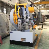 China Energy Saving Fully Automatic Steel Wire Straightening Cutting Machine Screw Bolt Thread Rolling Machine for sale