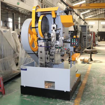 China Energy Saving Fully Automatic Steel Wire Straightening Cutting Machine Screw Bolt Thread Rolling Machine for sale