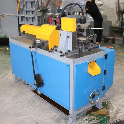 China High Accuracy Industrial Pin Making Machine 4-6mm Thread Diameter 5.5KW Fully Automatic for sale