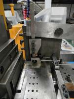 China High Accuracy Industrial Pin Making Machine 4-6mm Thread Diameter 5.5KW Fully Automatic for sale