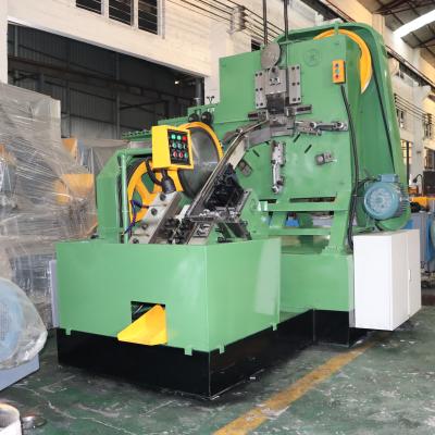 China Compact Footprint Buckle Making Machine 380V 440V 415V 130mm Rod Length for sale