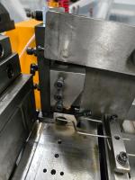 China Automatic Pin Manufacturing Machine 80-200 Pins per Minute 380V 440V for Φ1-Φ12mm Pins for sale