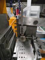 China Precision Automatic Pin Making Machine 4-6mm Diameter Heavy Duty PLC Control for sale