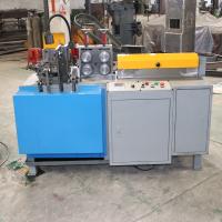 China Industrial Pin Making Machine 4-6mm Thread Diameter 5.5KW 950KG Pin Manufacturing Machine for sale