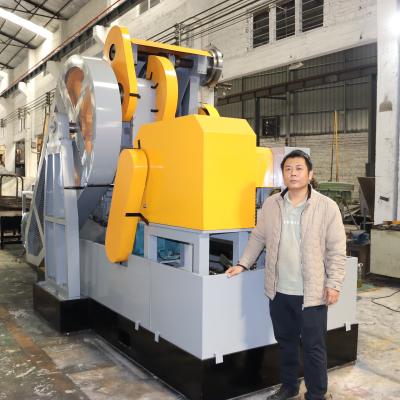 China High Precision U Bolt Making Machine Fully Automated High Productivity for sale